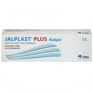 Jalplast Plus Cream 100gr